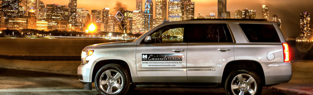 Tuxedo Tailoring and Customer Services in Chicago